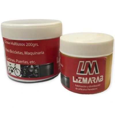 Grasa multiusos 60 grs - .CINTAS/PEGAMENTOS/LUBRICANTES